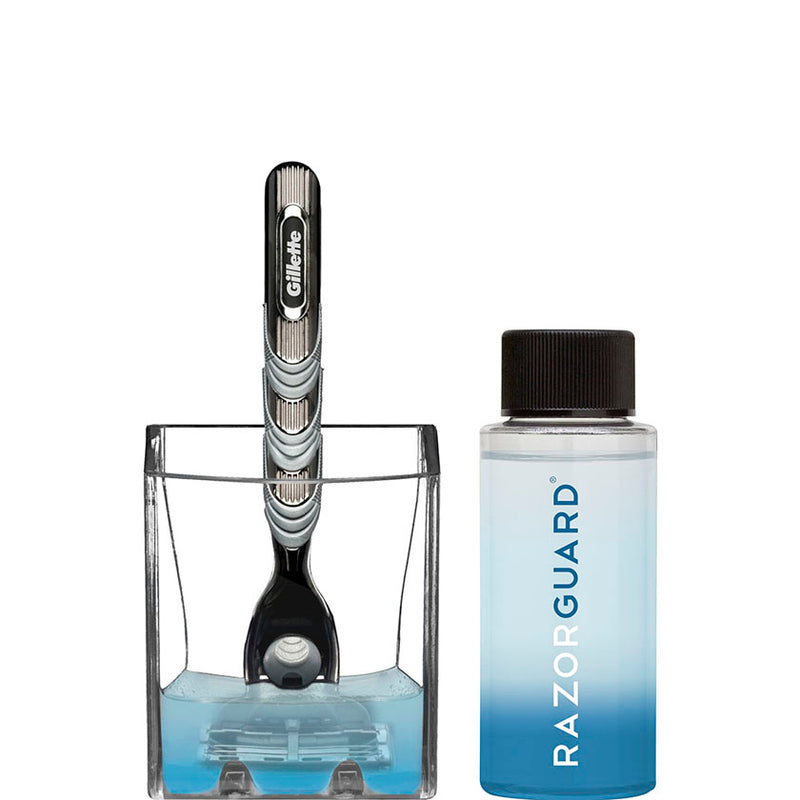 Feel The Smoothest Irritation-Free Shaves & Save Money On Razor Blades